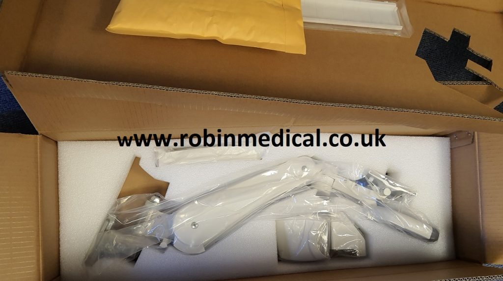 GCX Variable Hight Mount Arm - Robin Medical Ltd