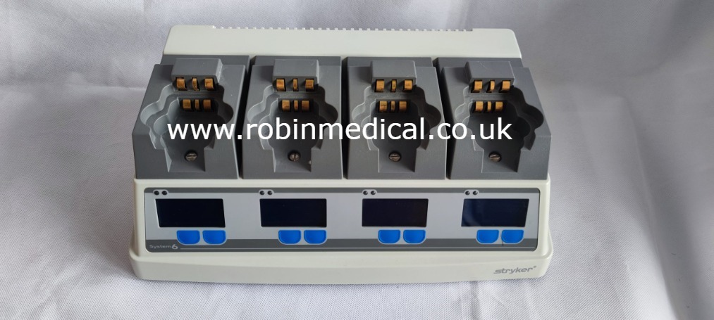 Stryker Electric System 6 Large Bone Power Tools Set - Robin Medical Ltd