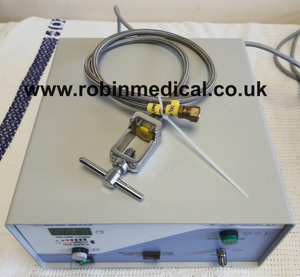 EZEM Endoscopy Insufflator - Robin Medical Ltd