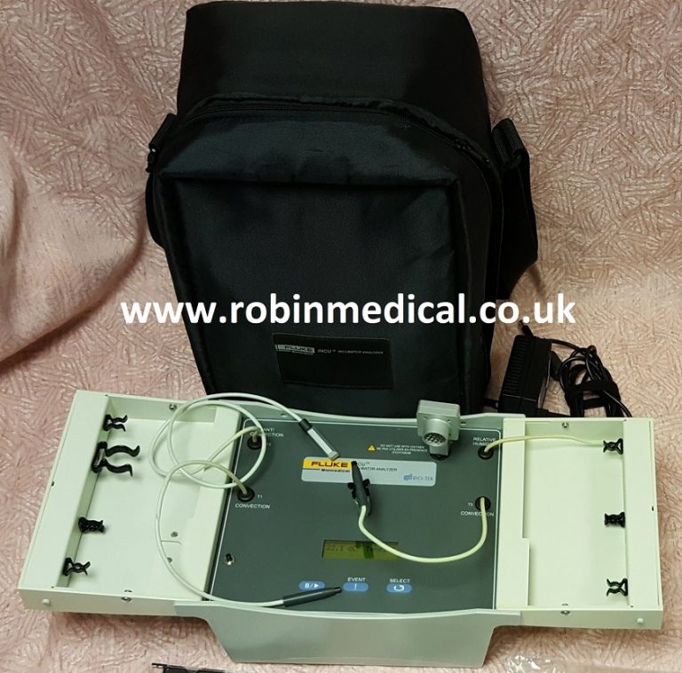 Fluke INCU Incubator Analyzer - Robin Medical Ltd