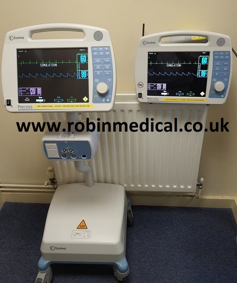Invivo Process Blue MRI Patient Monitor - Robin Medical Ltd