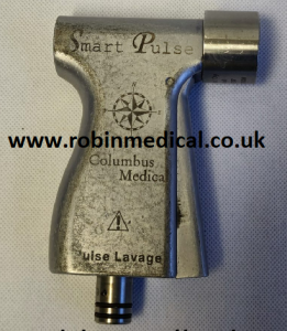 Columbus Medical Smart Pulse Handpiece - Robin Medical Ltd