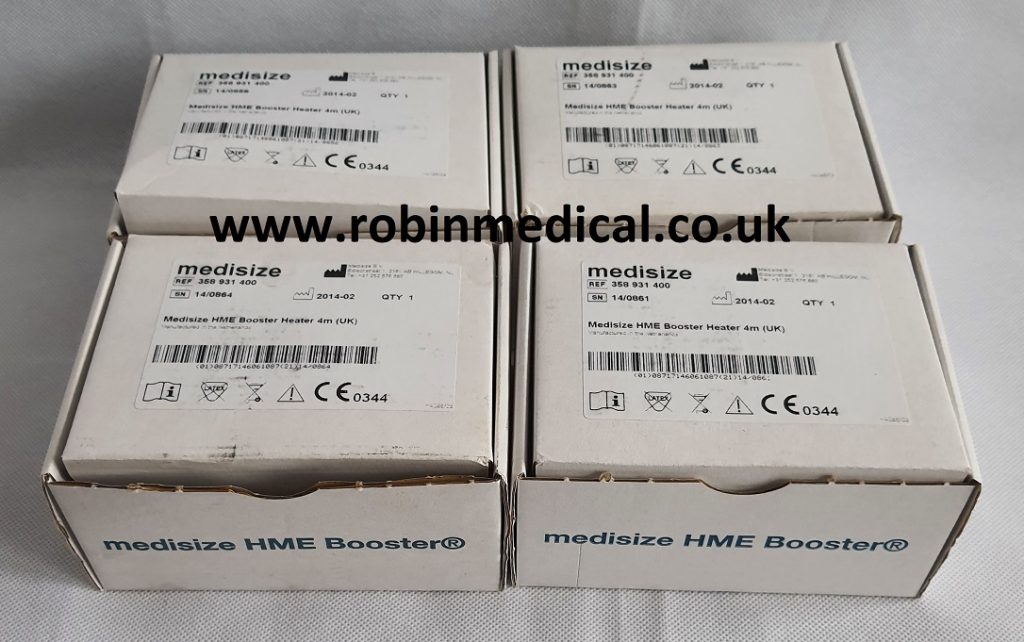 Medisize HME Booster - Robin Medical Ltd