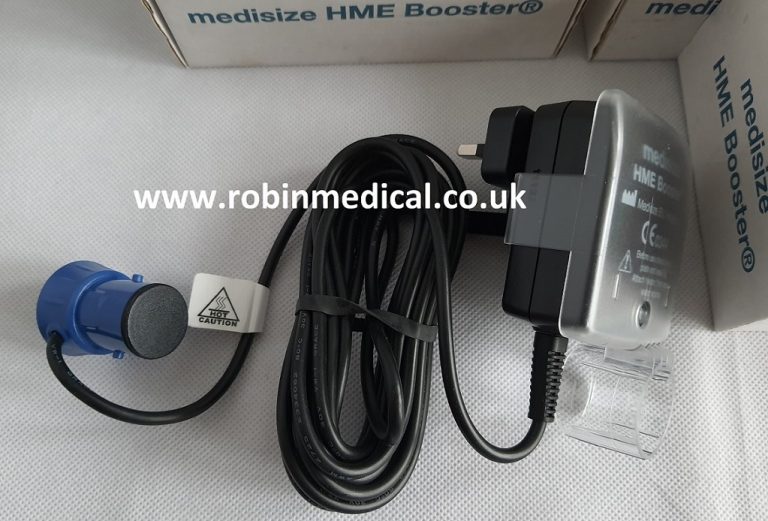 Medisize HME Booster - Robin Medical Ltd