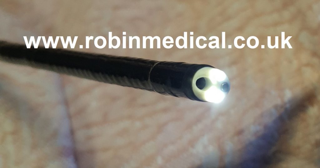 Olympus CYF-V2 Cysto-Nephroscope - Robin Medical Ltd