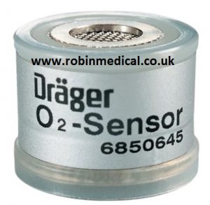Drager O2 Sensors Original - Robin Medical Ltd