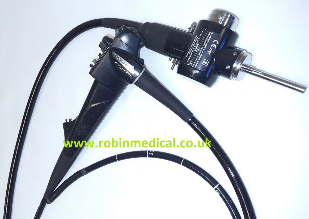 Olympus Lucera GIF-H260 High Definition Gastroscope - Robin Medical Ltd