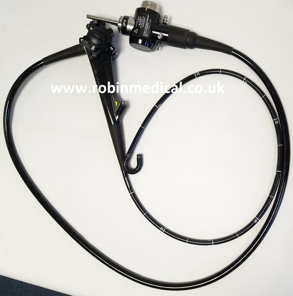 Olympus Lucera GIF-H260 High Definition Gastroscope - Robin Medical Ltd