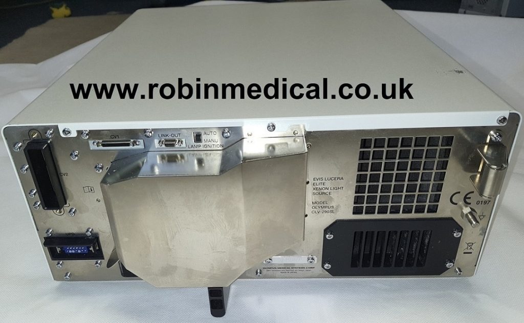 Olympus CLV-290SL Light Source - Robin Medical Ltd