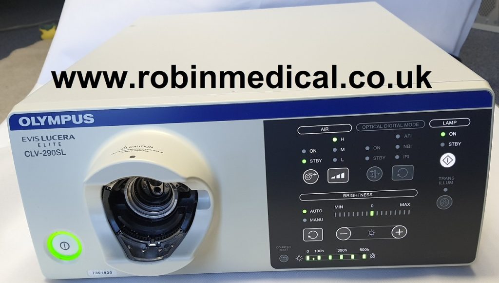 Olympus CLV-290SL Light Source - Robin Medical Ltd