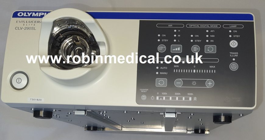 Olympus CLV-290SL Light Source - Robin Medical Ltd
