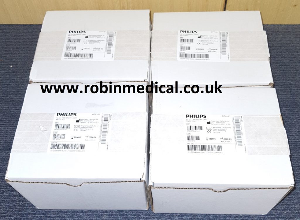 Philips O2 Manifold Kit - Robin Medical Ltd