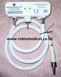 Therapy SOS (Suction Oxygen System) - Robin Medical Ltd