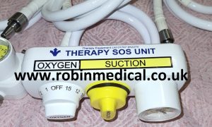Therapy SOS (Suction Oxygen System) - Robin Medical Ltd