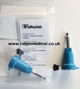 Valleylab Active Adapters - Robin Medical Ltd