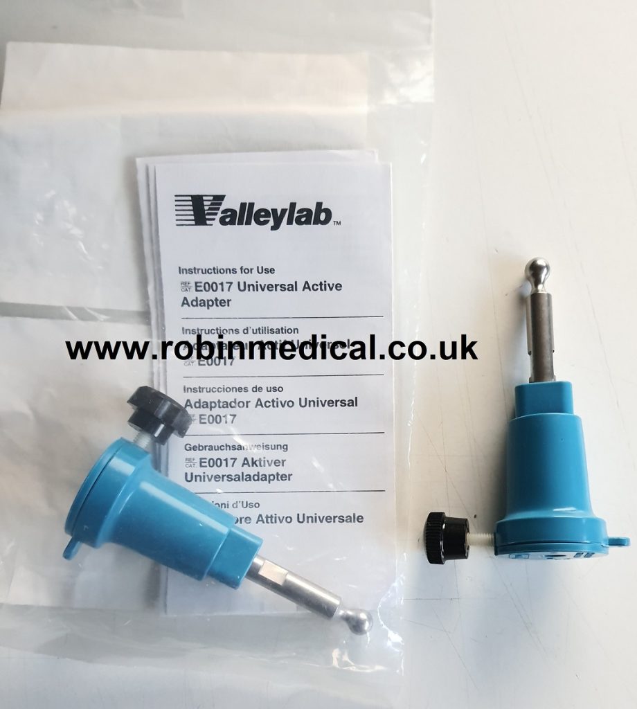 Valleylab Active Adapters - Robin Medical Ltd