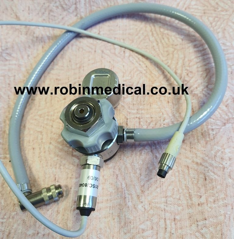 ERBE Pressure reducer with sensor - Robin Medical Ltd