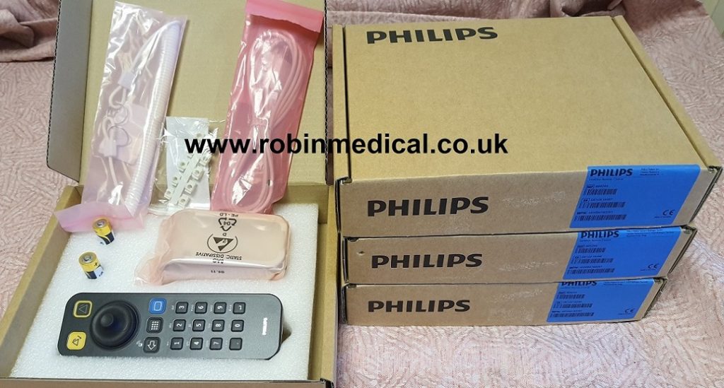 Philips IntelliVue Remote Control - Robin Medical Ltd
