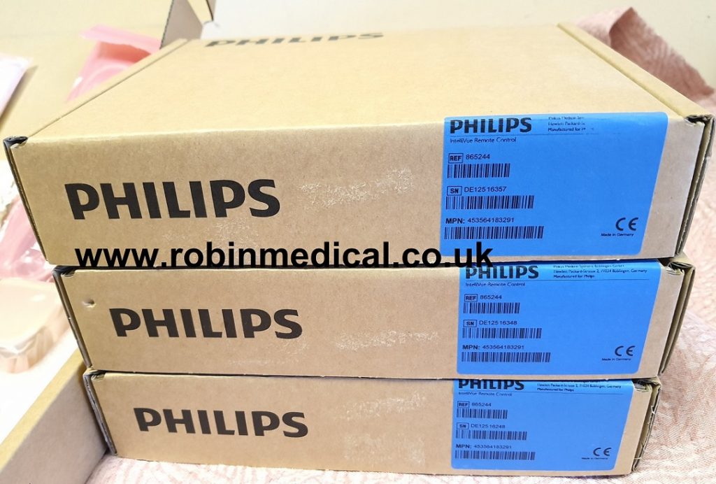 Philips IntelliVue Remote Control - Robin Medical Ltd