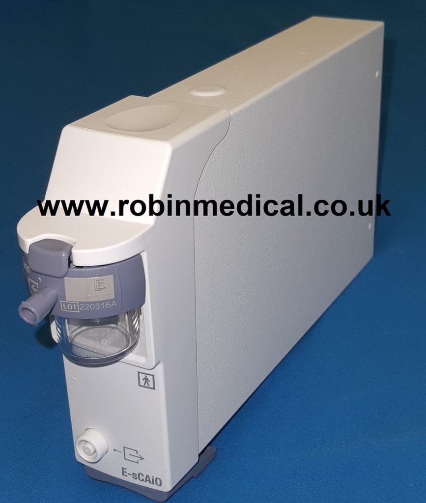 GE E-sCAiO Gas Module - Robin Medical Ltd
