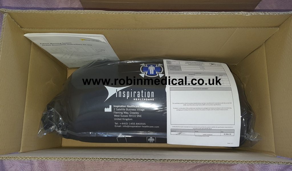 New Inspiration O.T. Warming Mattress - Robin Medical Ltd