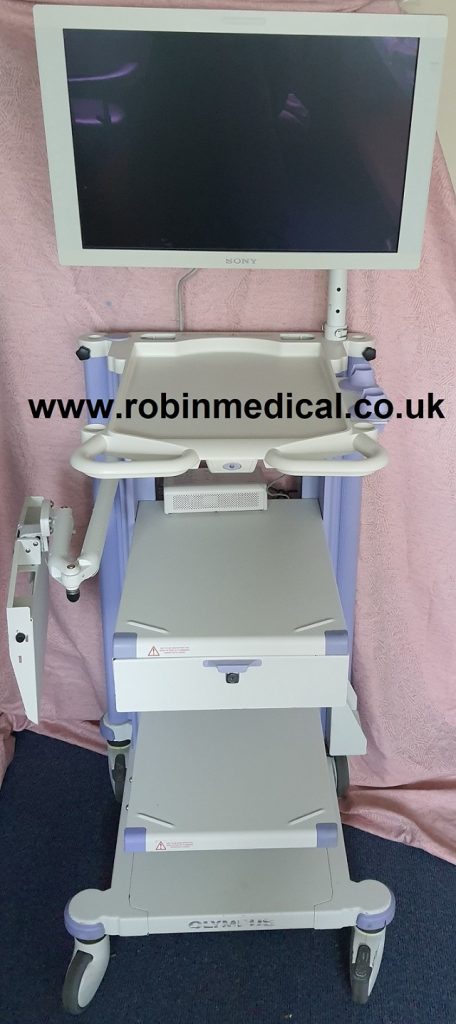 Olympus Endoscopy Workstation - Robin Medical Ltd