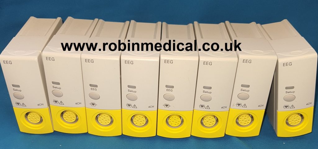 Philips EEG Modules - Robin Medical Ltd