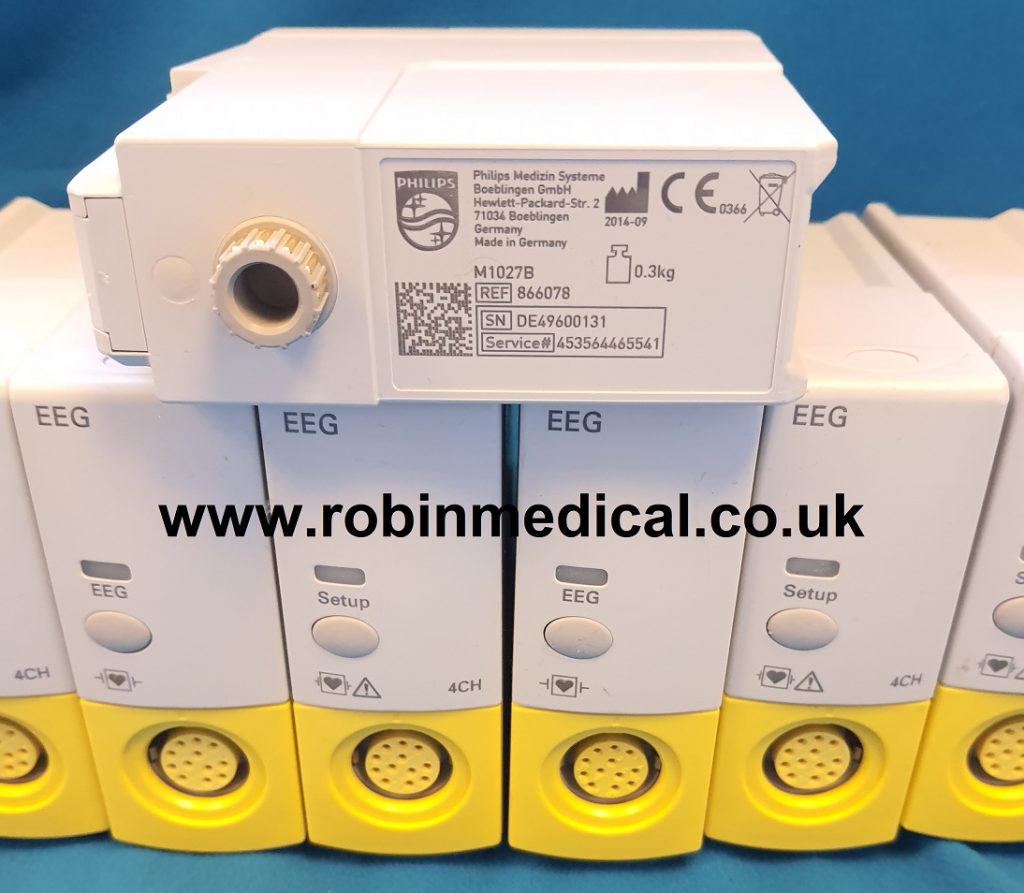 Philips EEG Modules - Robin Medical Ltd