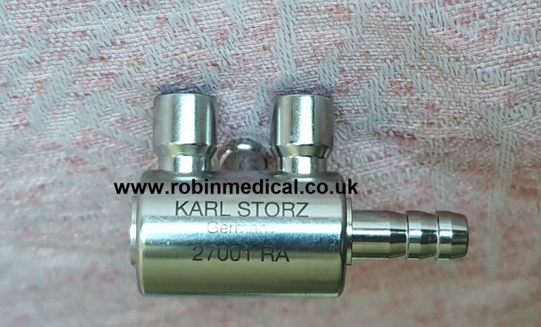 Storz cleaning adapter - Robin Medical Ltd