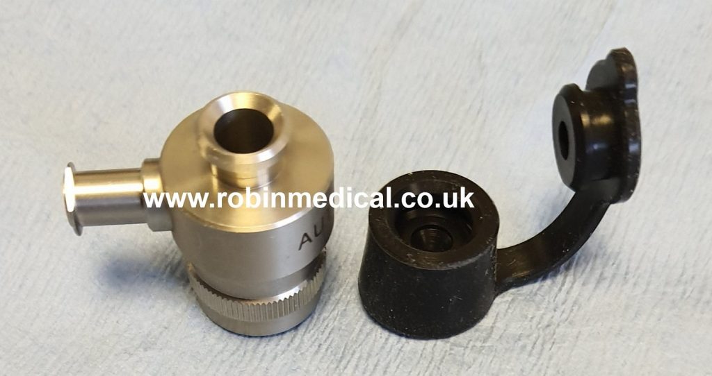 Olympus Irrigation T-Plug - Robin Medical Ltd
