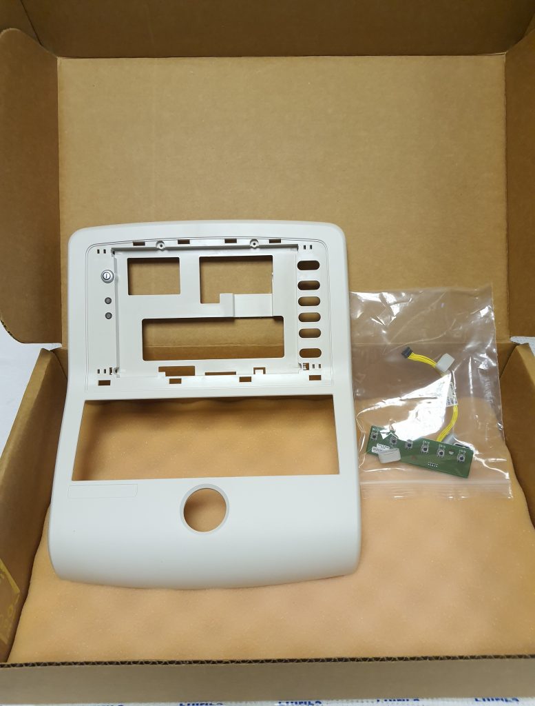 Philips TRIM III Front Panel - Robin Medical Ltd