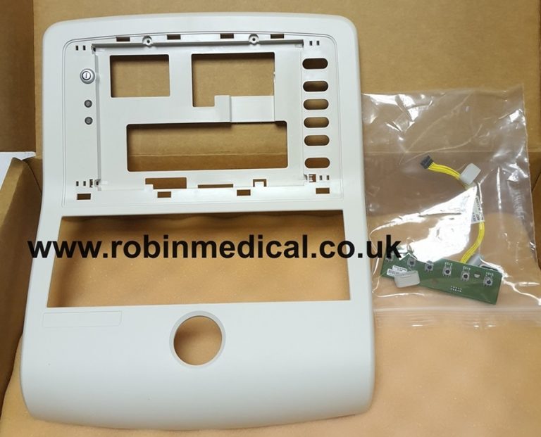 Philips TRIM III Front Panel - Robin Medical Ltd