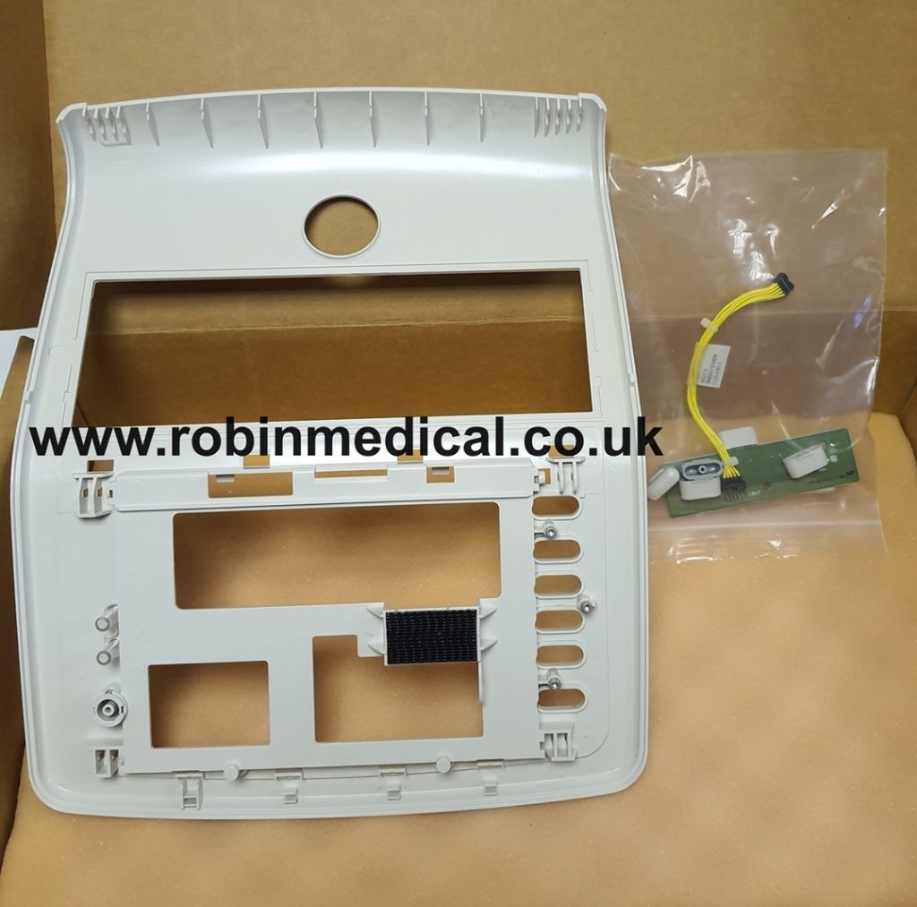 Philips TRIM III Front Panel - Robin Medical Ltd
