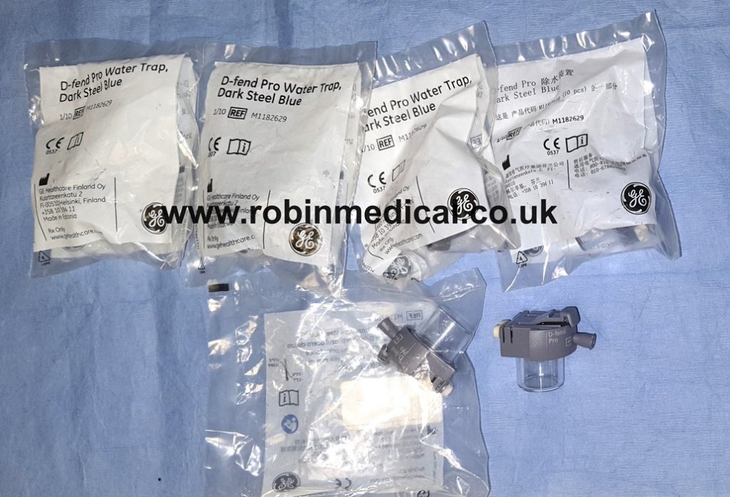 GE D-fend Pro Water Trap - Robin Medical Ltd