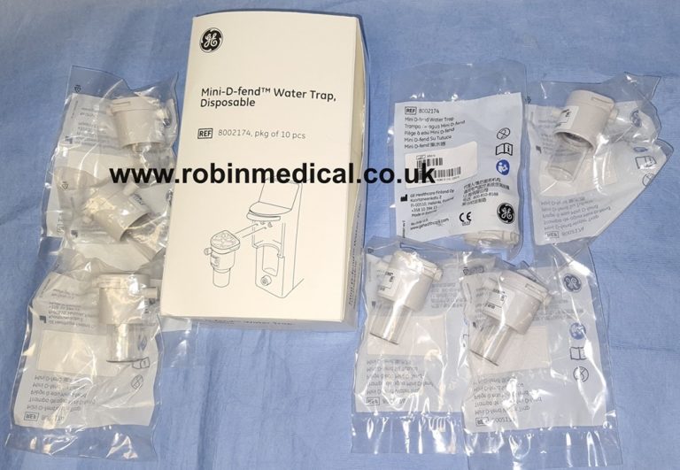 GE mini D-fend Water Trap - Robin Medical Ltd