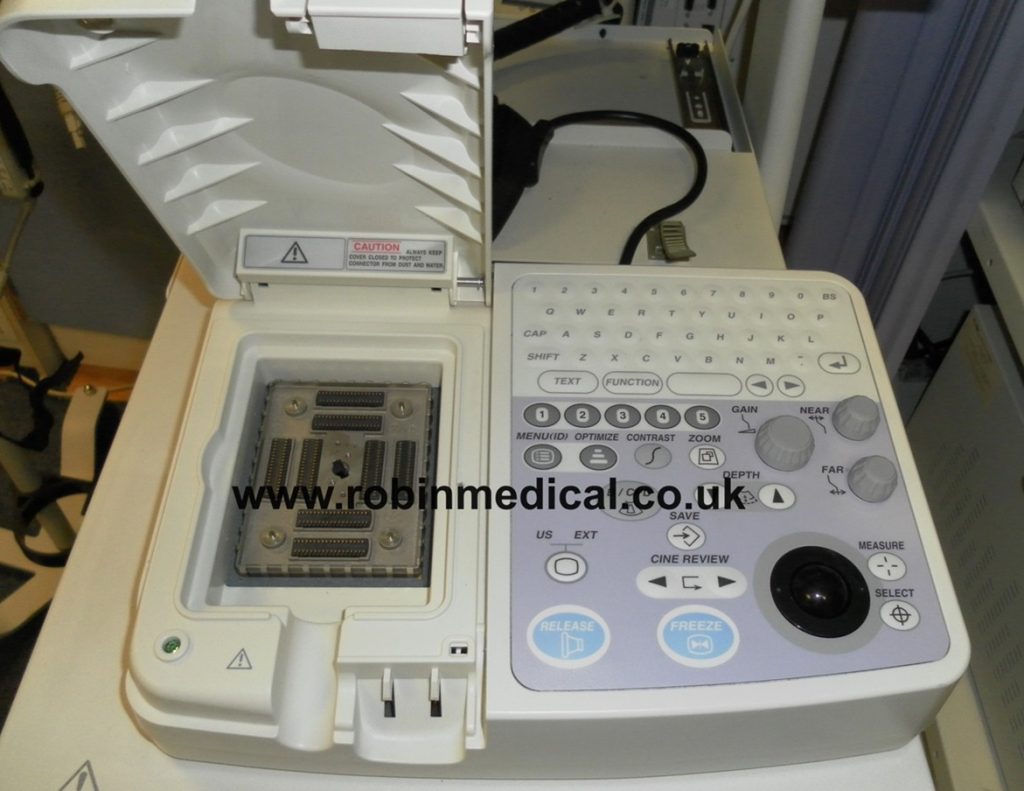 Olympus EndoEcho EU-C2000 Endoscopic Ultrasound Centre - Robin Medical Ltd