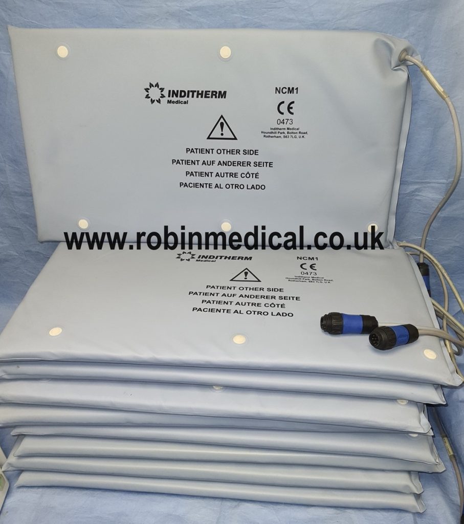 Inditherm Small O.T. Warming Mattress - Robin Medical Ltd
