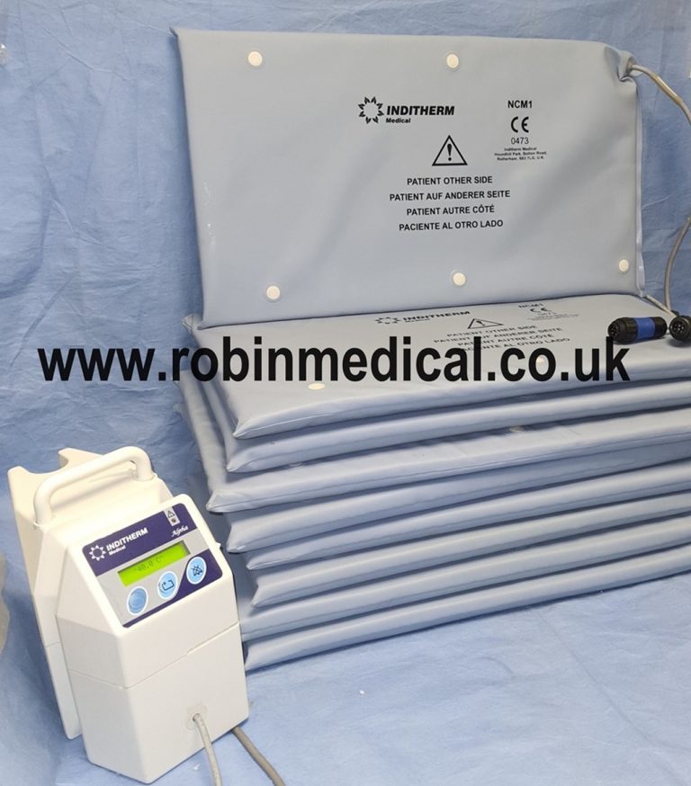 Inditherm Small O.T. Warming Mattress - Robin Medical Ltd