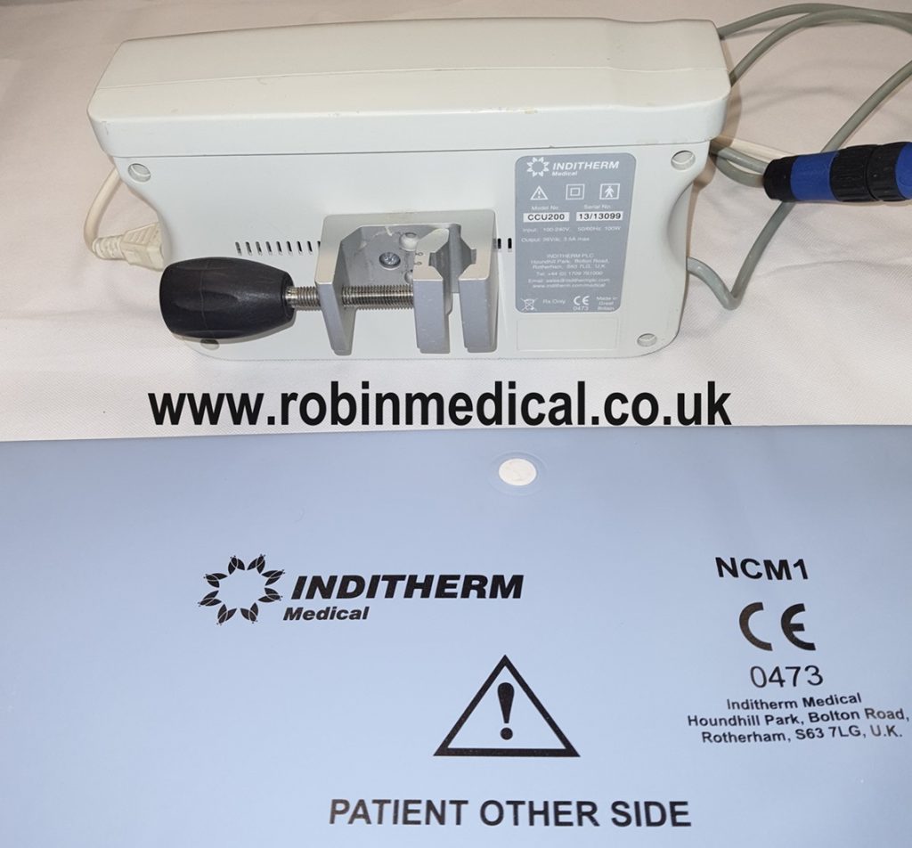 Inditherm Neonatal Warming System - Robin Medical Ltd