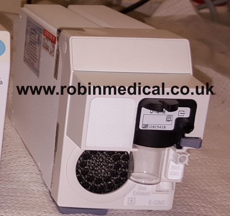 GE E-CAiO Gas Module - Robin Medical Ltd