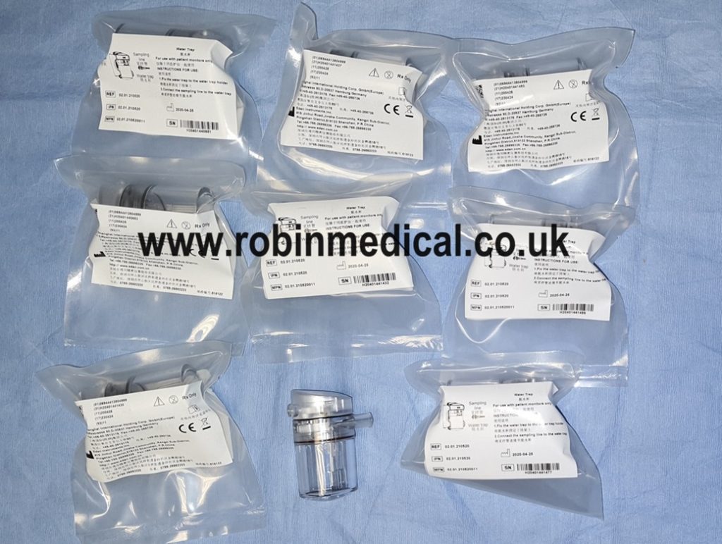 Edan Water Trap - Robin Medical Ltd