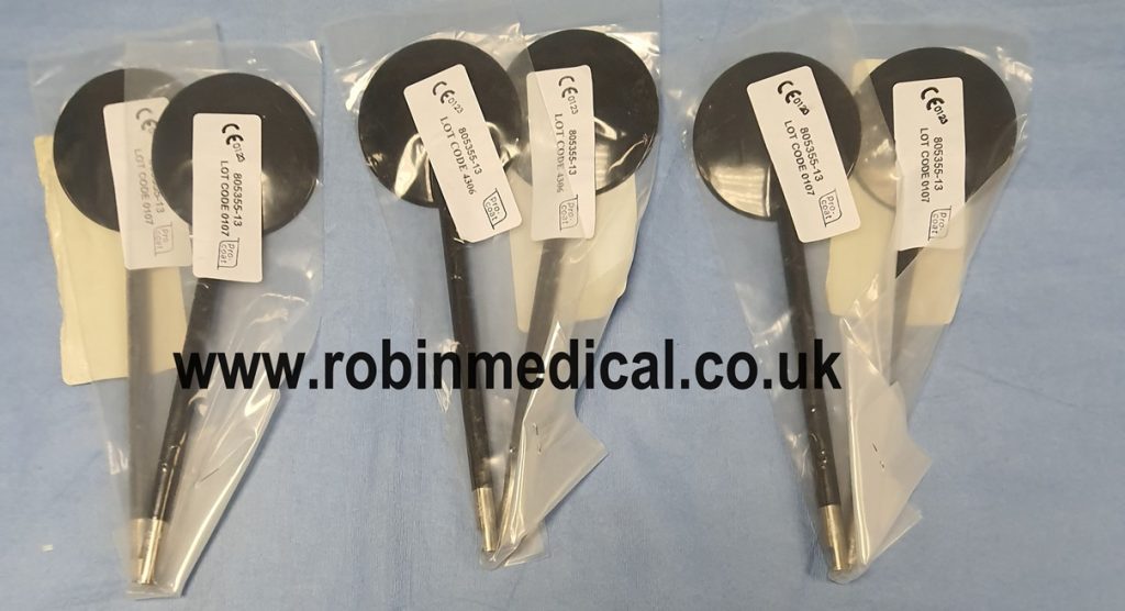 LifePak Cardiac Paddles - Robin Medical Ltd