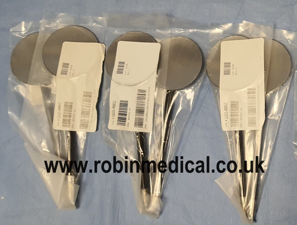LifePak Cardiac Paddles - Robin Medical Ltd