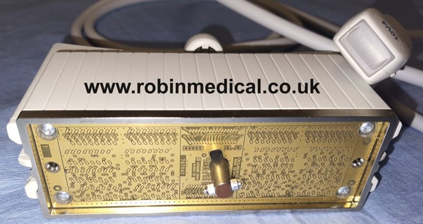 Siemens Acuson 10V4 Vector Probe - Robin Medical Ltd