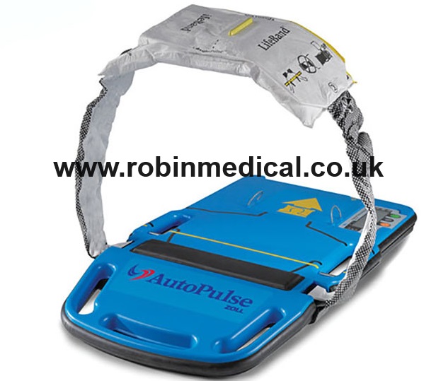 AutoPulse Resuscitation System - Robin Medical Ltd