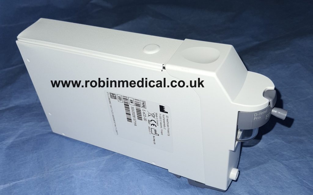 GE E-sCO Gas Module - Robin Medical Ltd