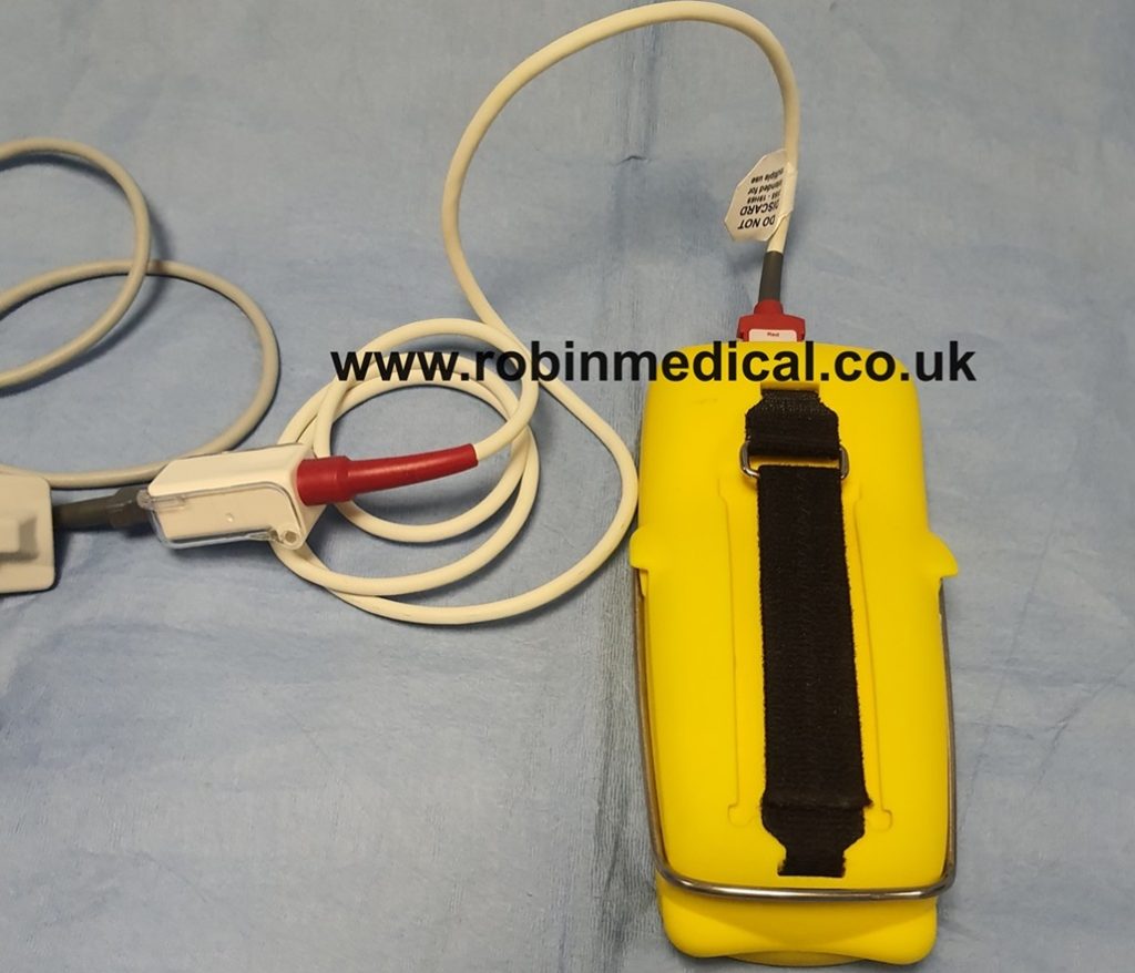 Masimo Rad-5V Pulse Oximeter - Robin Medical Ltd