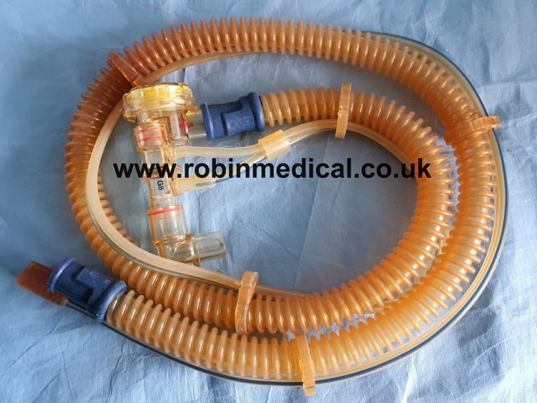 Drager Oxylog Re-usable Breathing Circuit - Robin Medical Ltd