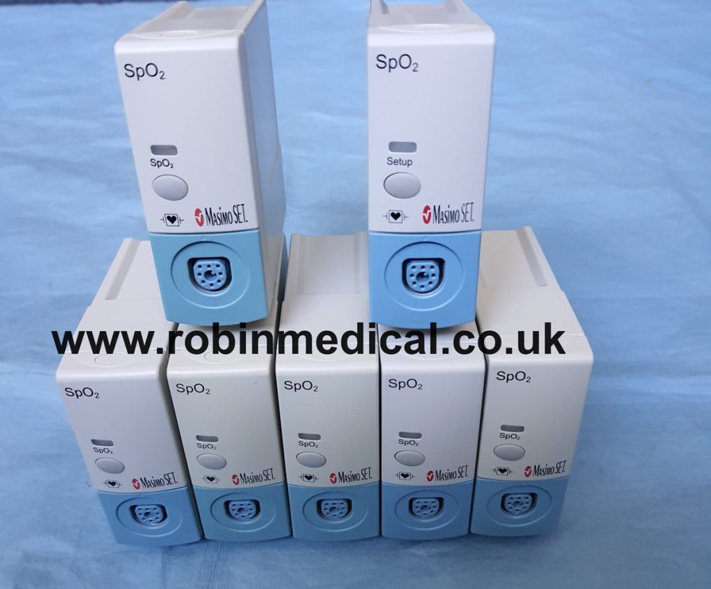 Philips MASiMO SPO2 module - Robin Medical Ltd