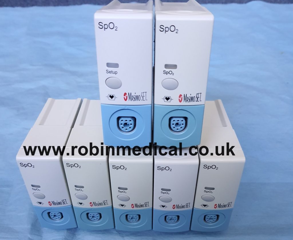 Philips MASiMO SPO2 module - Robin Medical Ltd